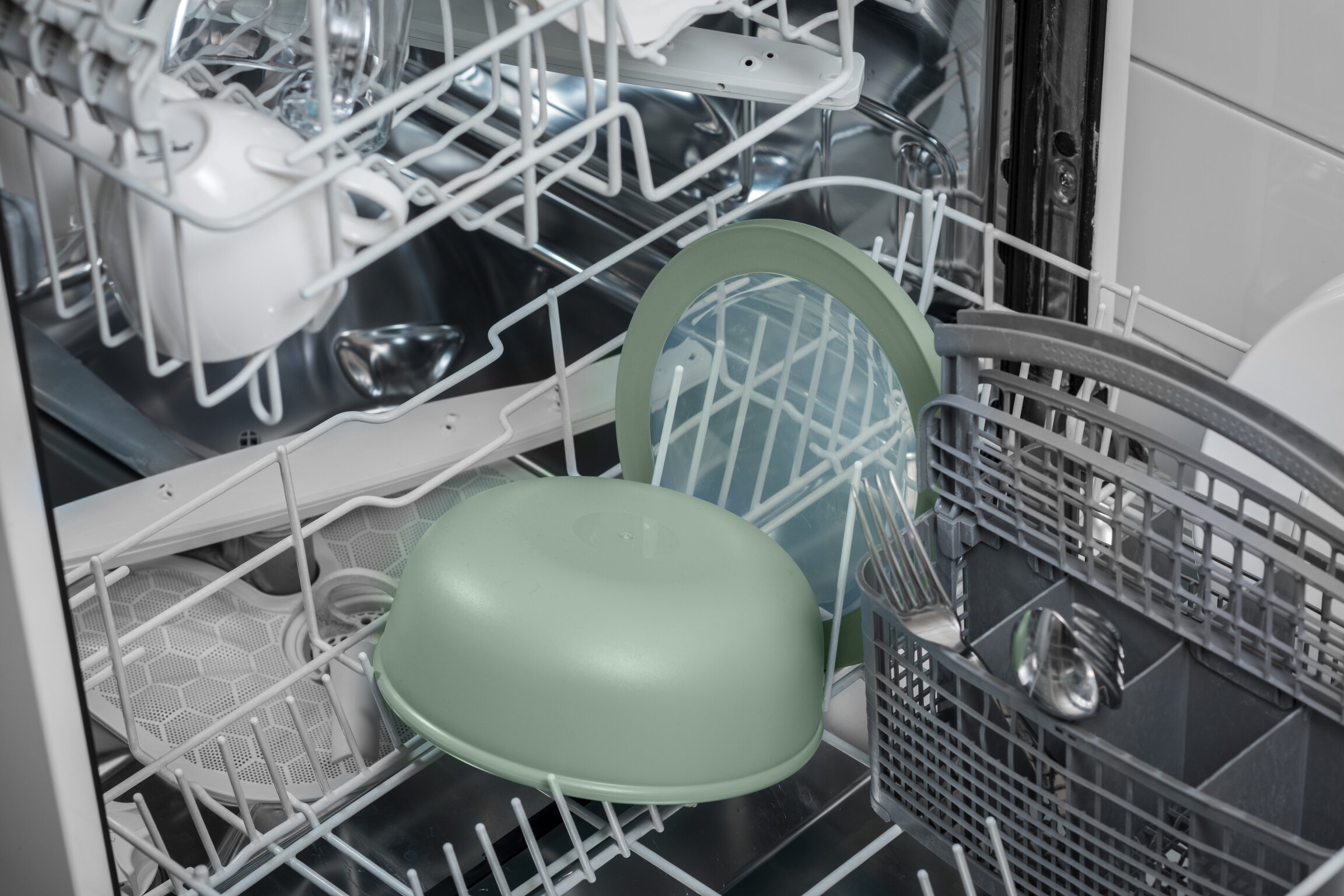 Multikom Cirqula 3-delige set (350, 750, 1250 ml) - Nordic blue | Mepal