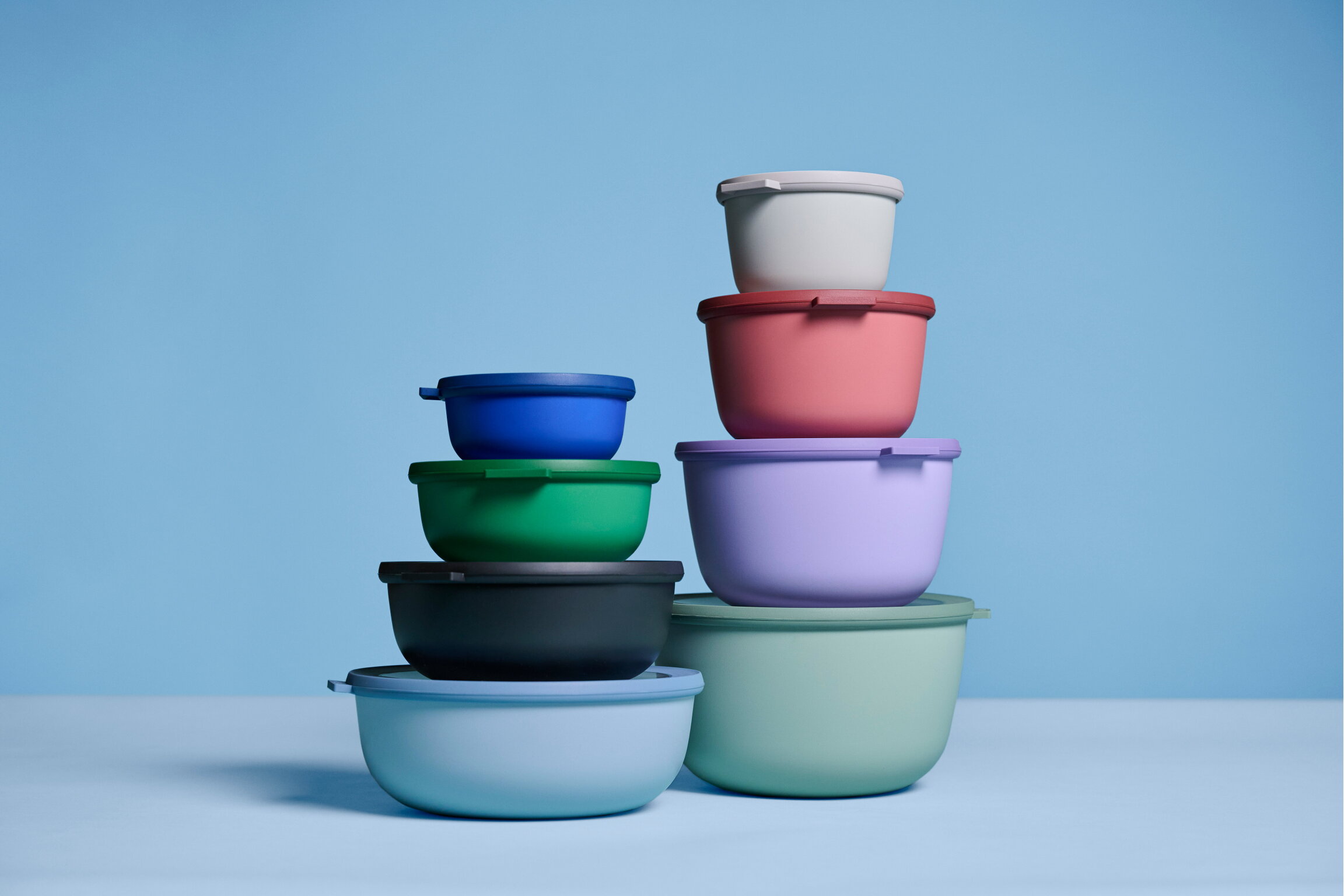 Multikom Cirqula 350 ml - Nordic sage | Mepal