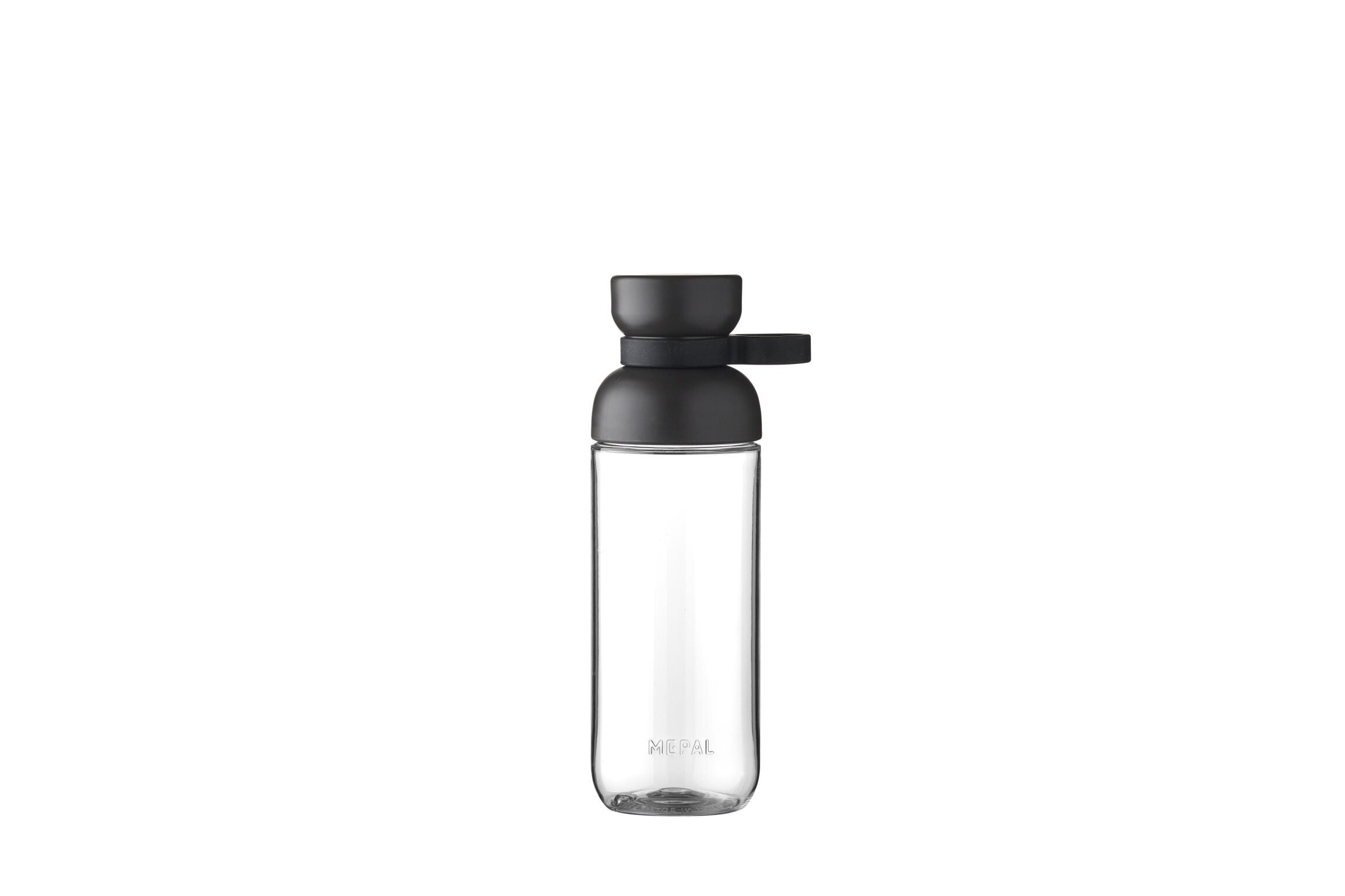 Water bottle Mepal Vita 500 ml - Nordic black | Mepal
