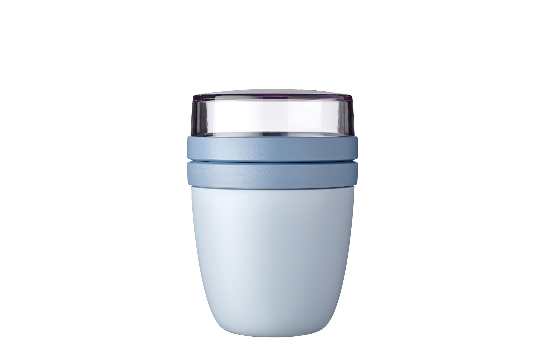 Lunch pot Ellipse - Nordic blue | Mepal