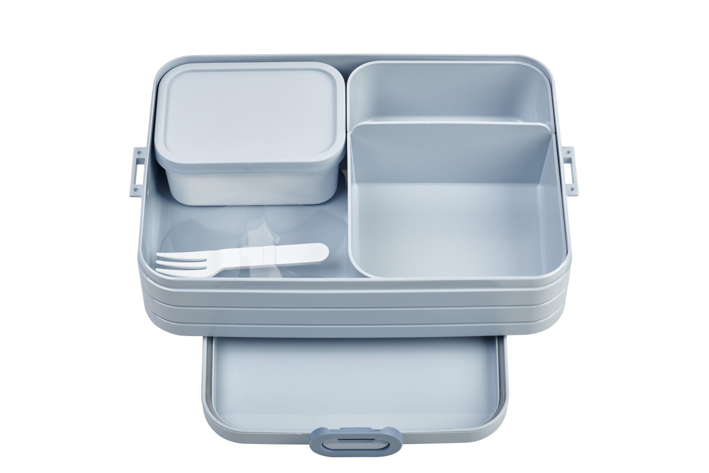 Bento Lunch box Take a Break large - Nordic blue | Mepal