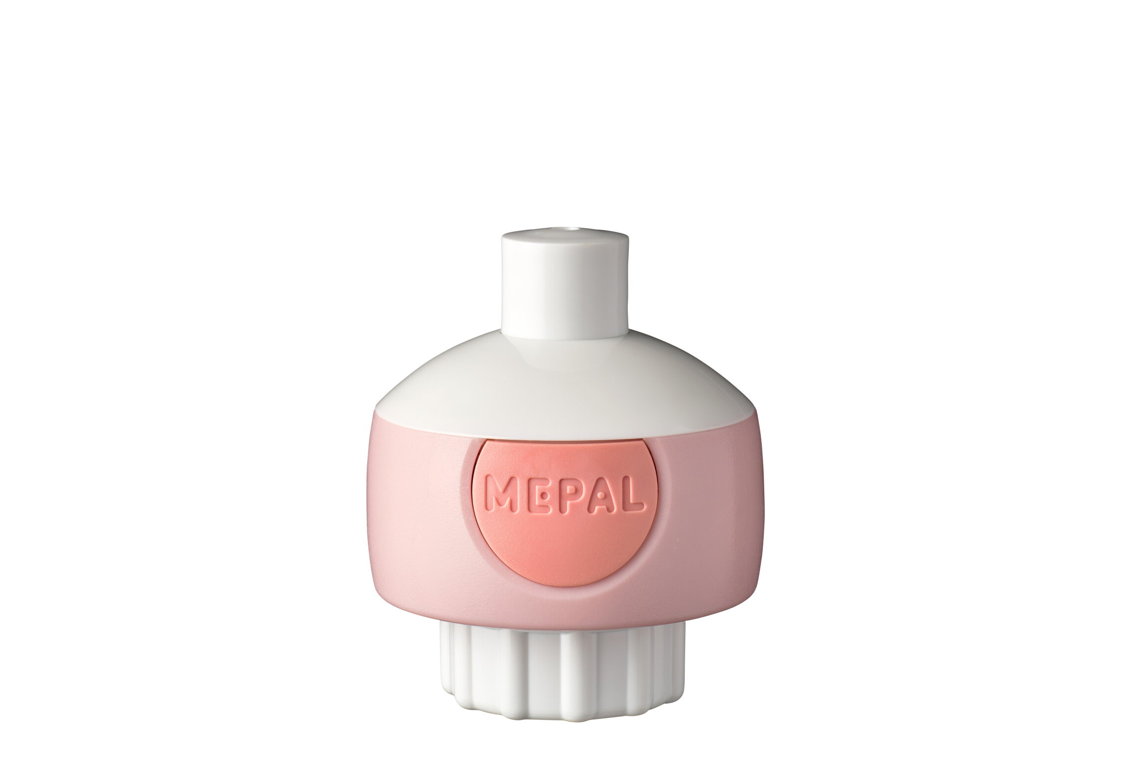 Cap drinking bottle pop-up Campus complete - spring flowers | Mepal