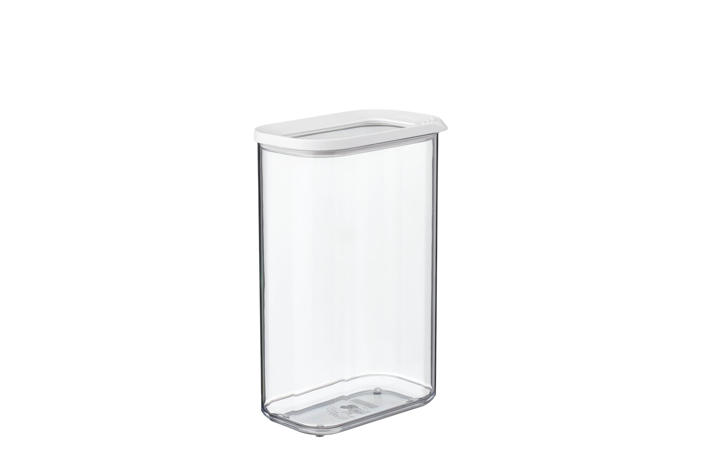 Storage Box Modula 2000 ml / 68 oz - white | Mepal