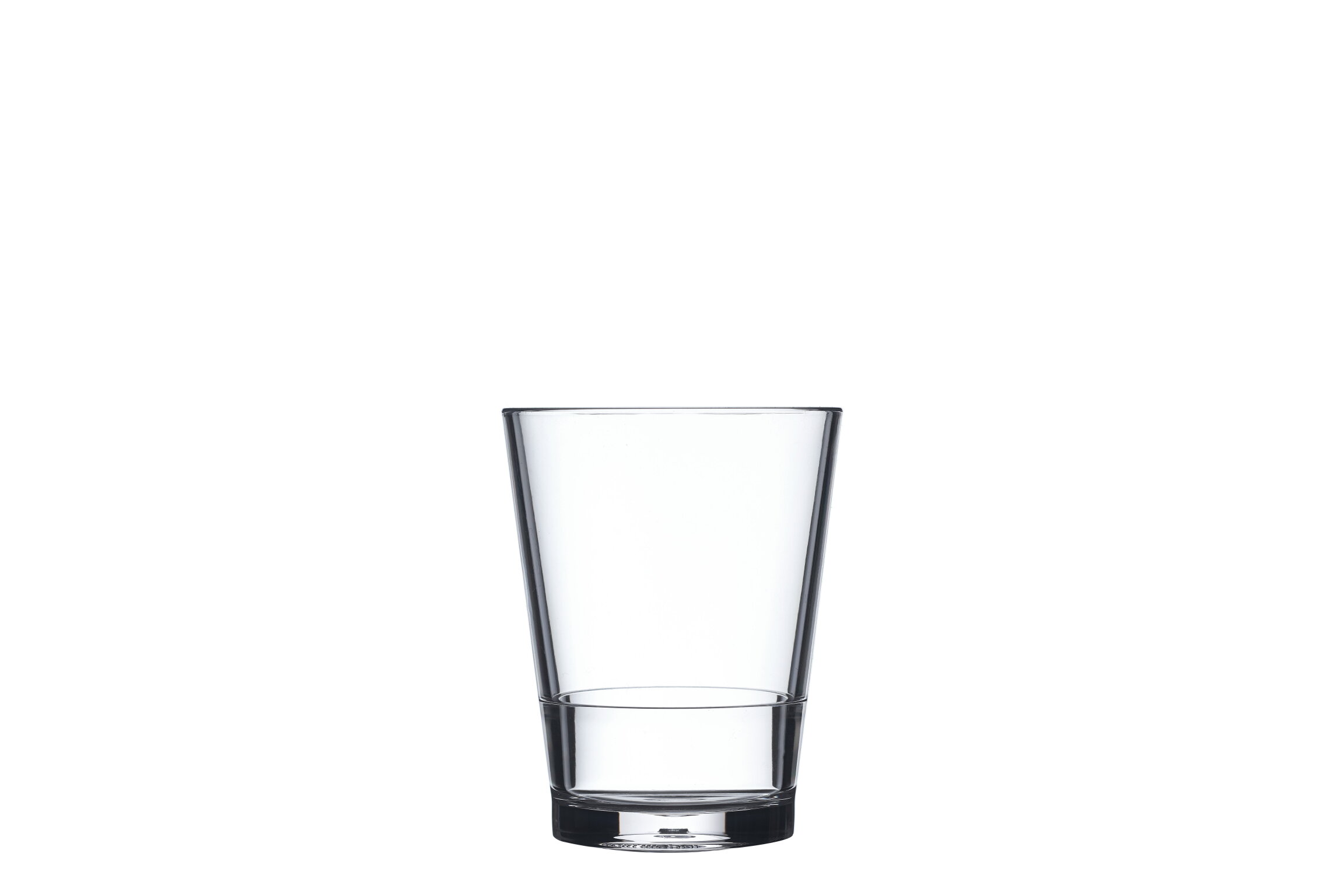 Glass Flow 200 ml - Clear | Mepal