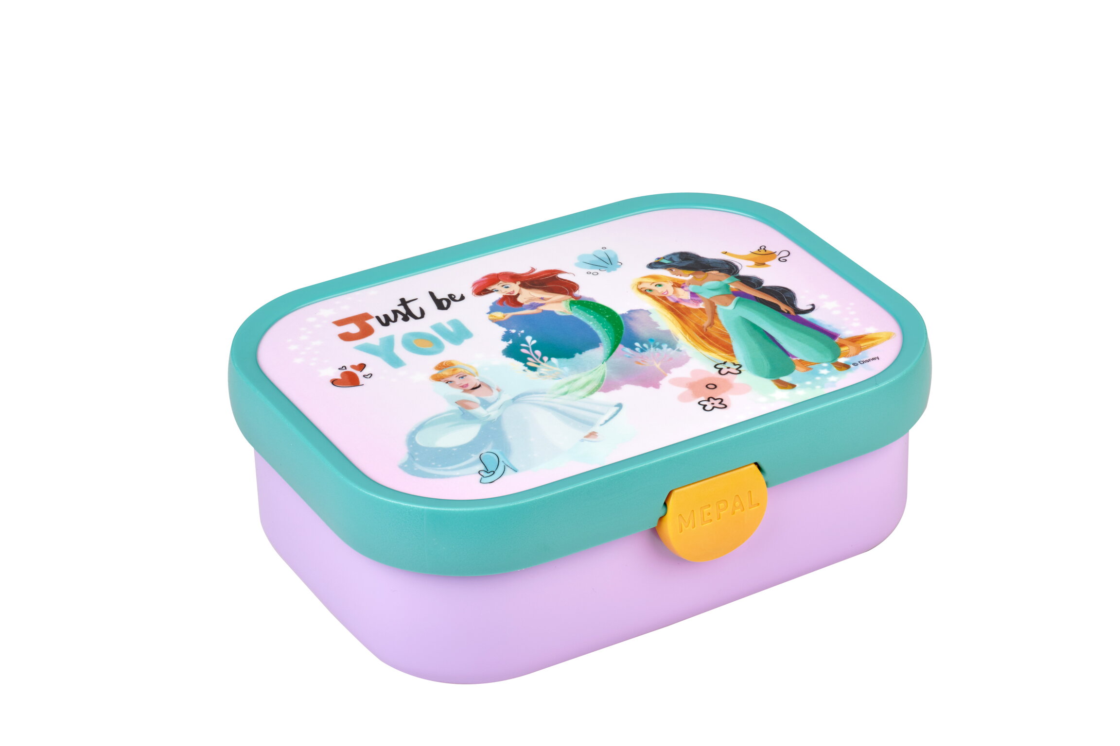 Lunch box Campus - Disney Princess | Mepal