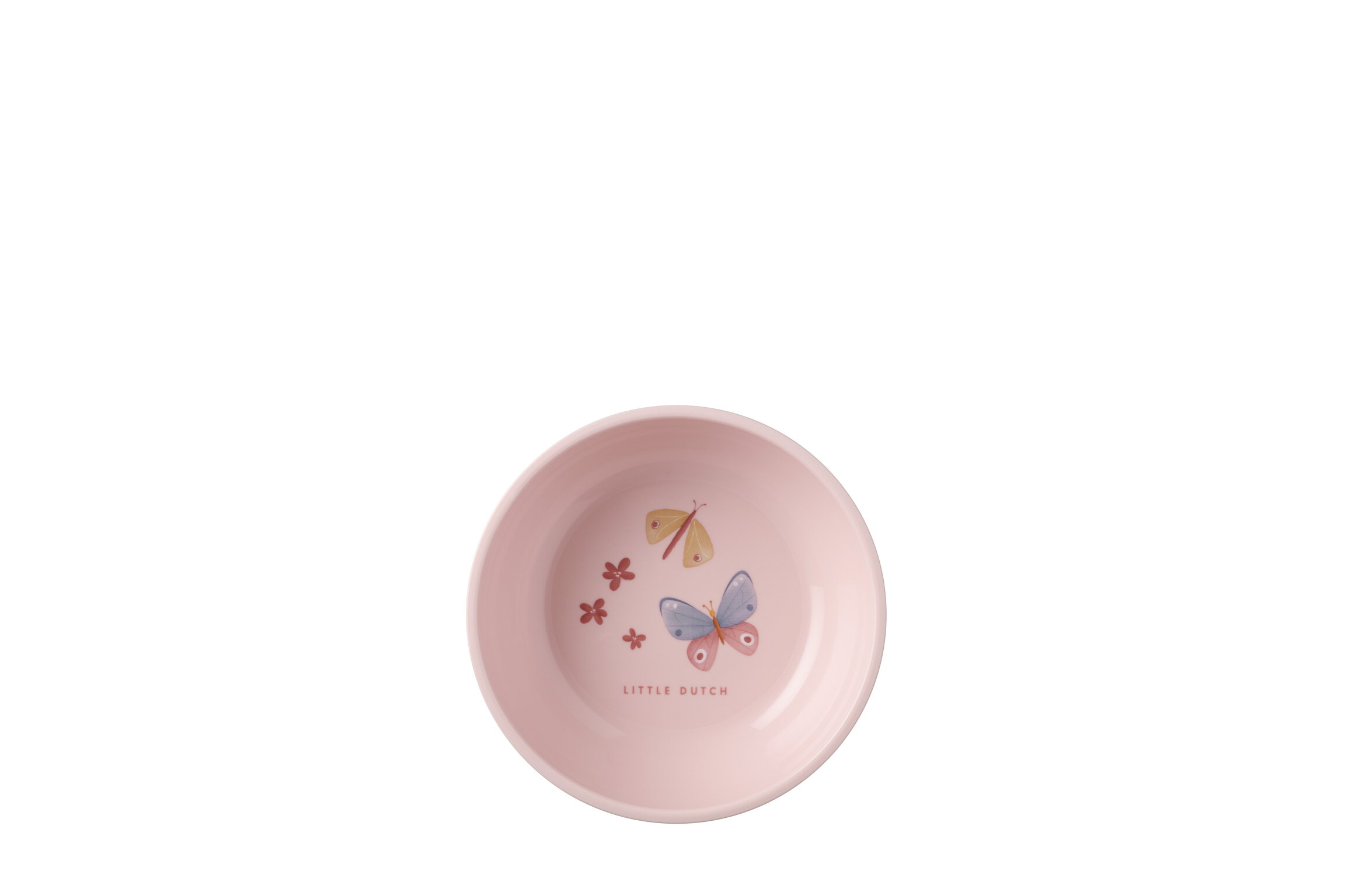 children's bowl mio - flowers & butterflies | Mepal