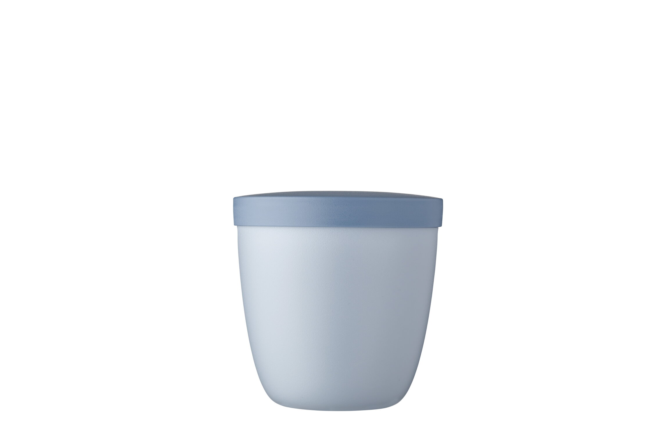 Snack pot Ellipse 500 ml - Nordic blue | Mepal
