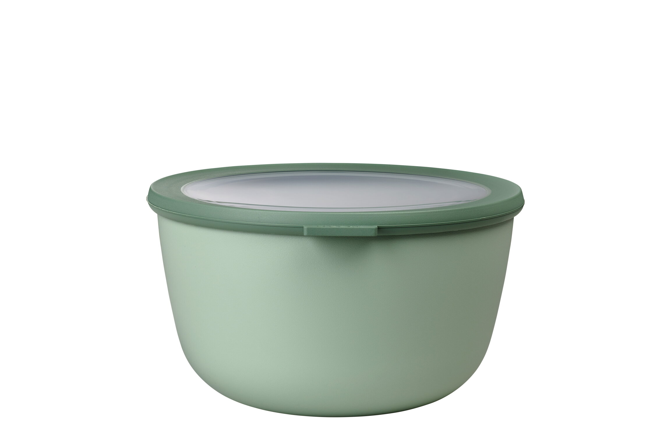 Multi bowl Cirqula 3000 ml - Nordic sage | Mepal