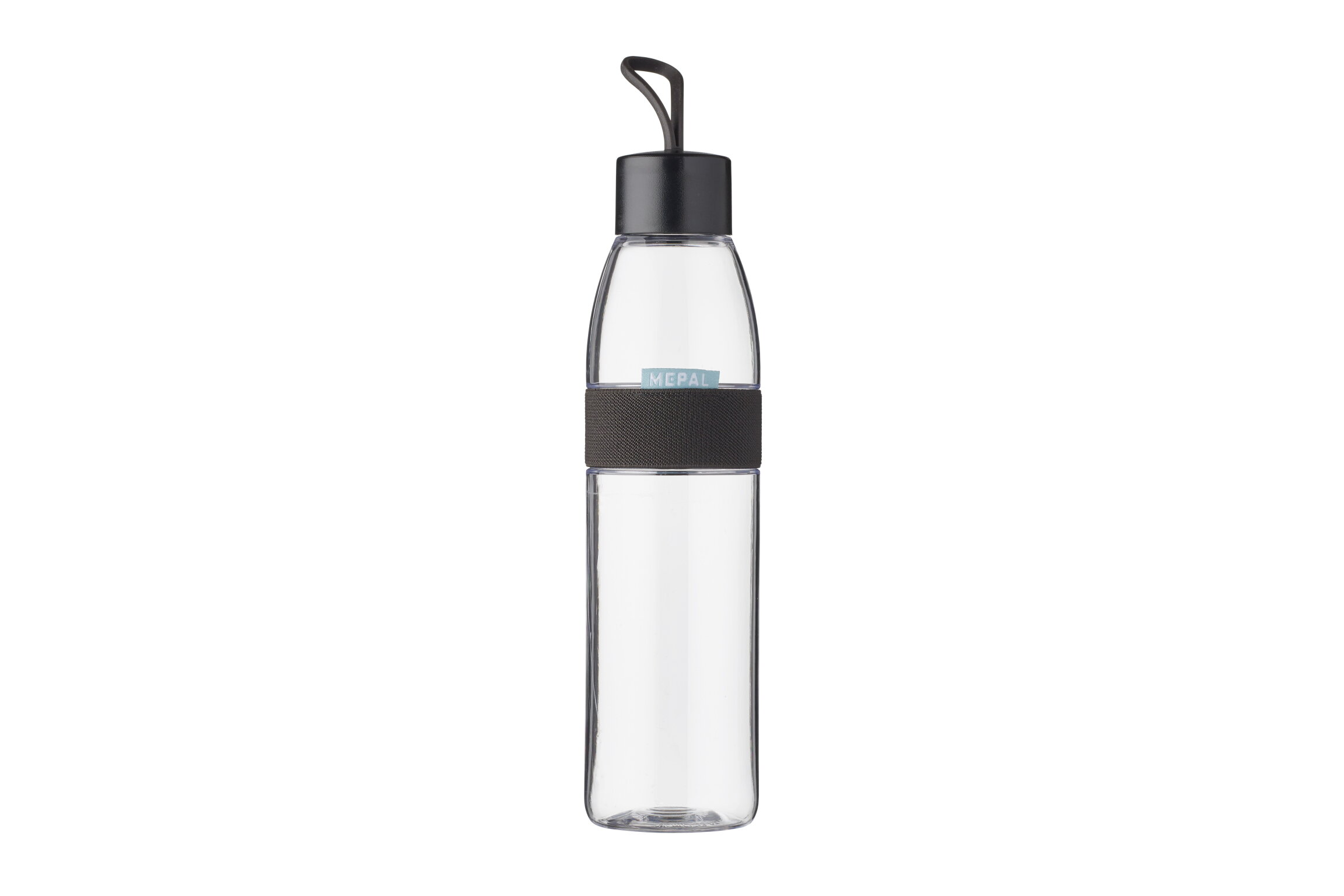 Water bottle Ellipse 700 ml - Nordic black | Mepal
