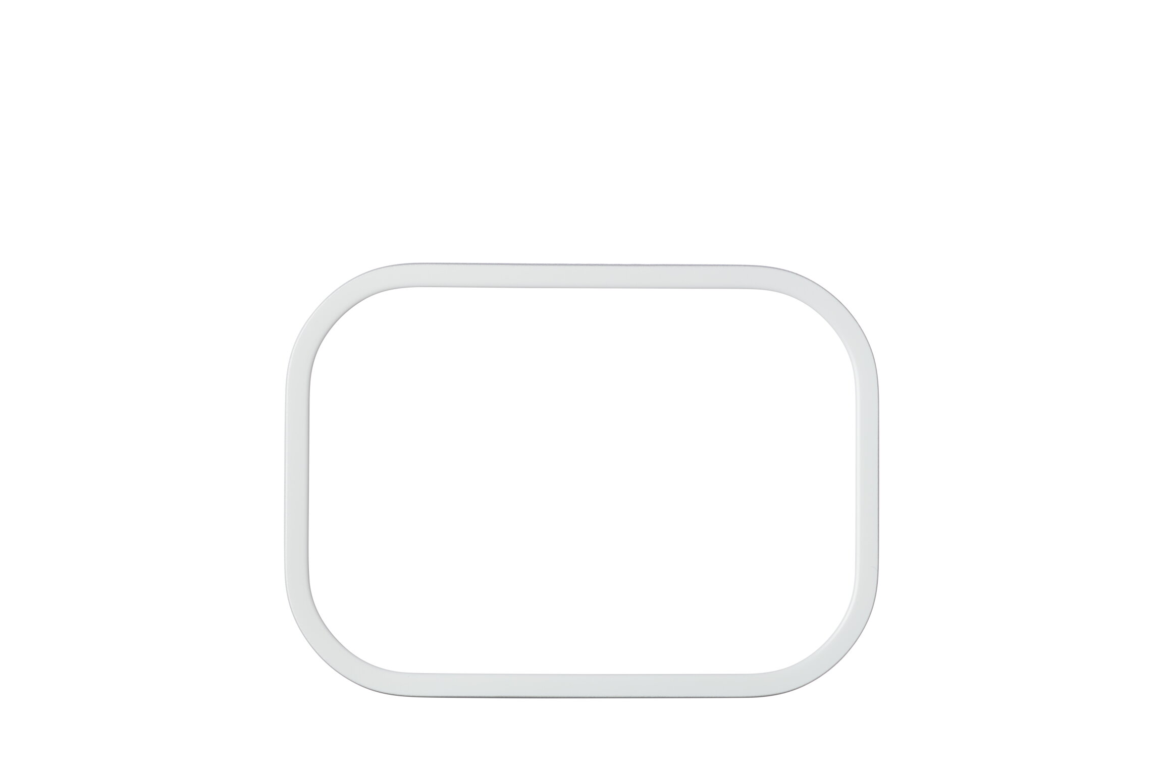 Ring lunch box Campus - white | Mepal