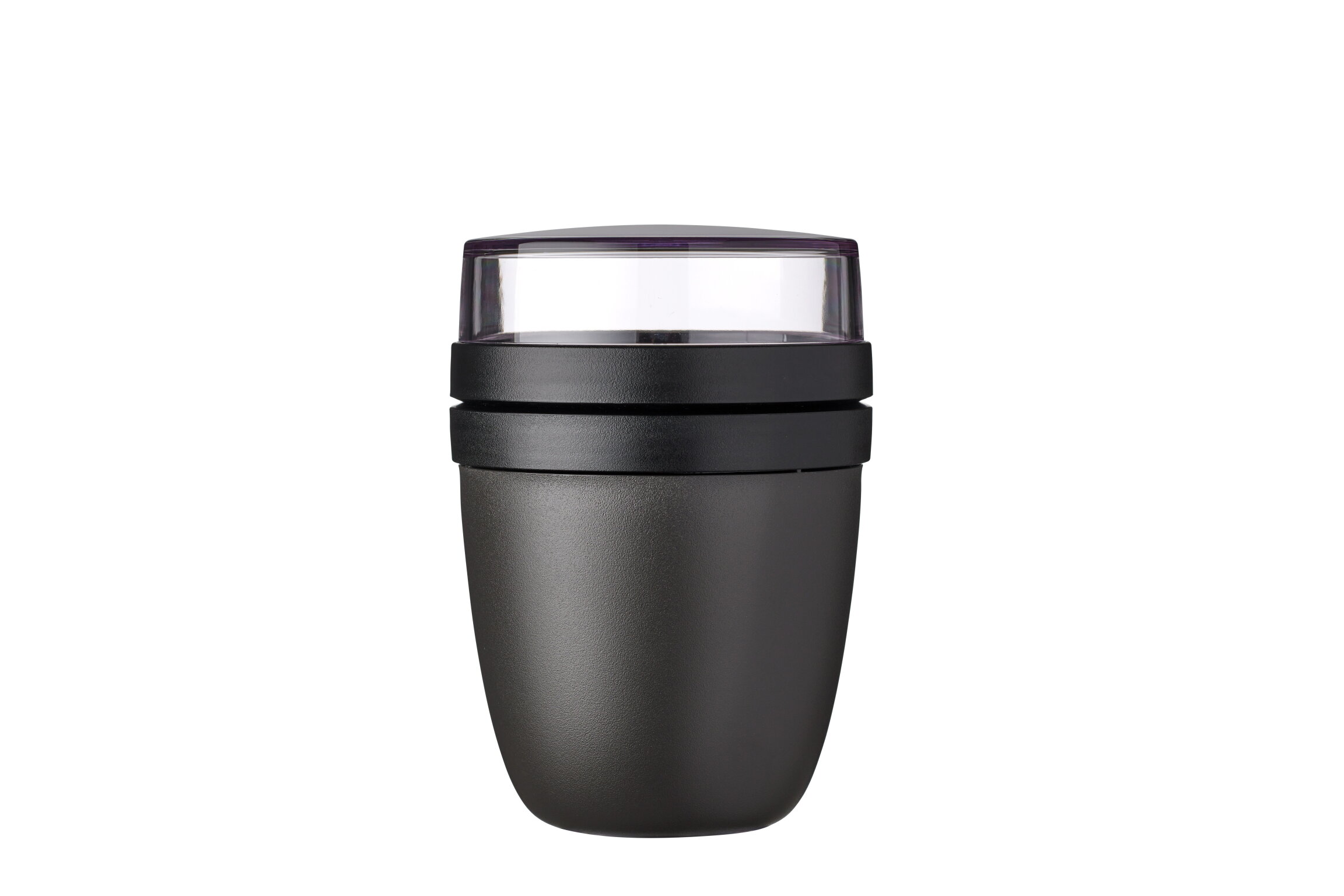 Lunch pot Ellipse - Nordic black | Mepal