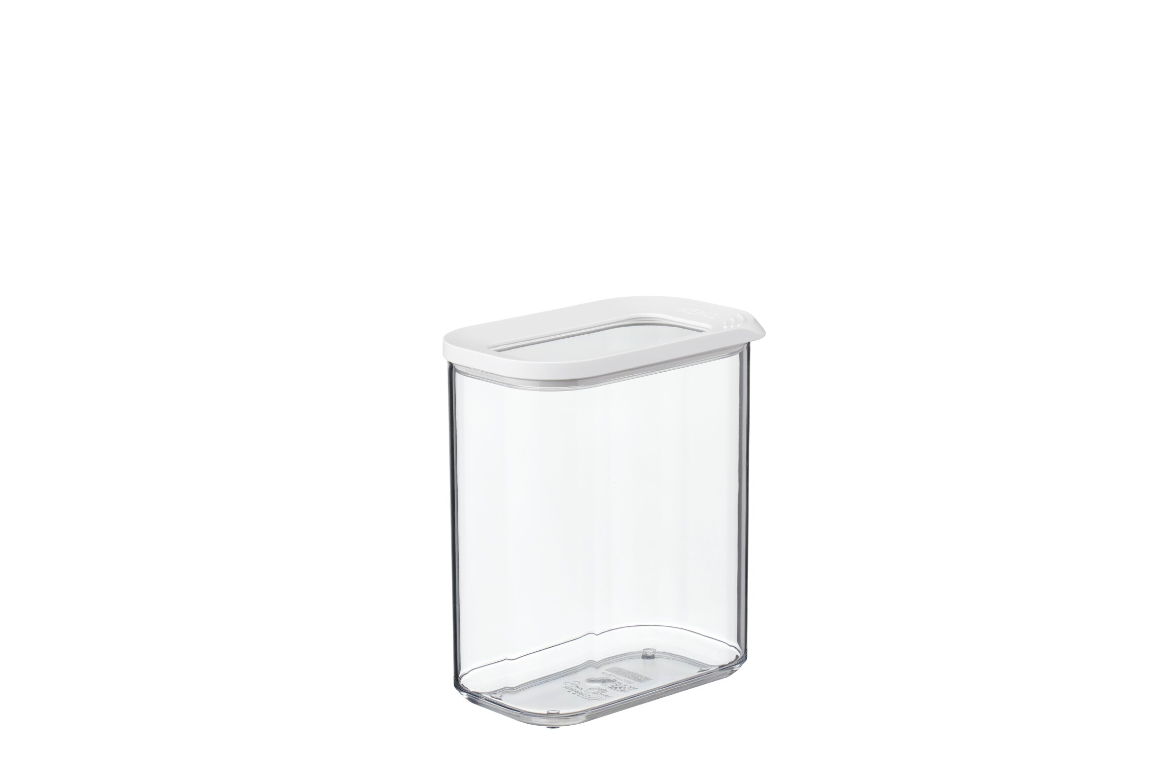 Storage Box Modula 1500 ml / 50.7 oz - white | Mepal