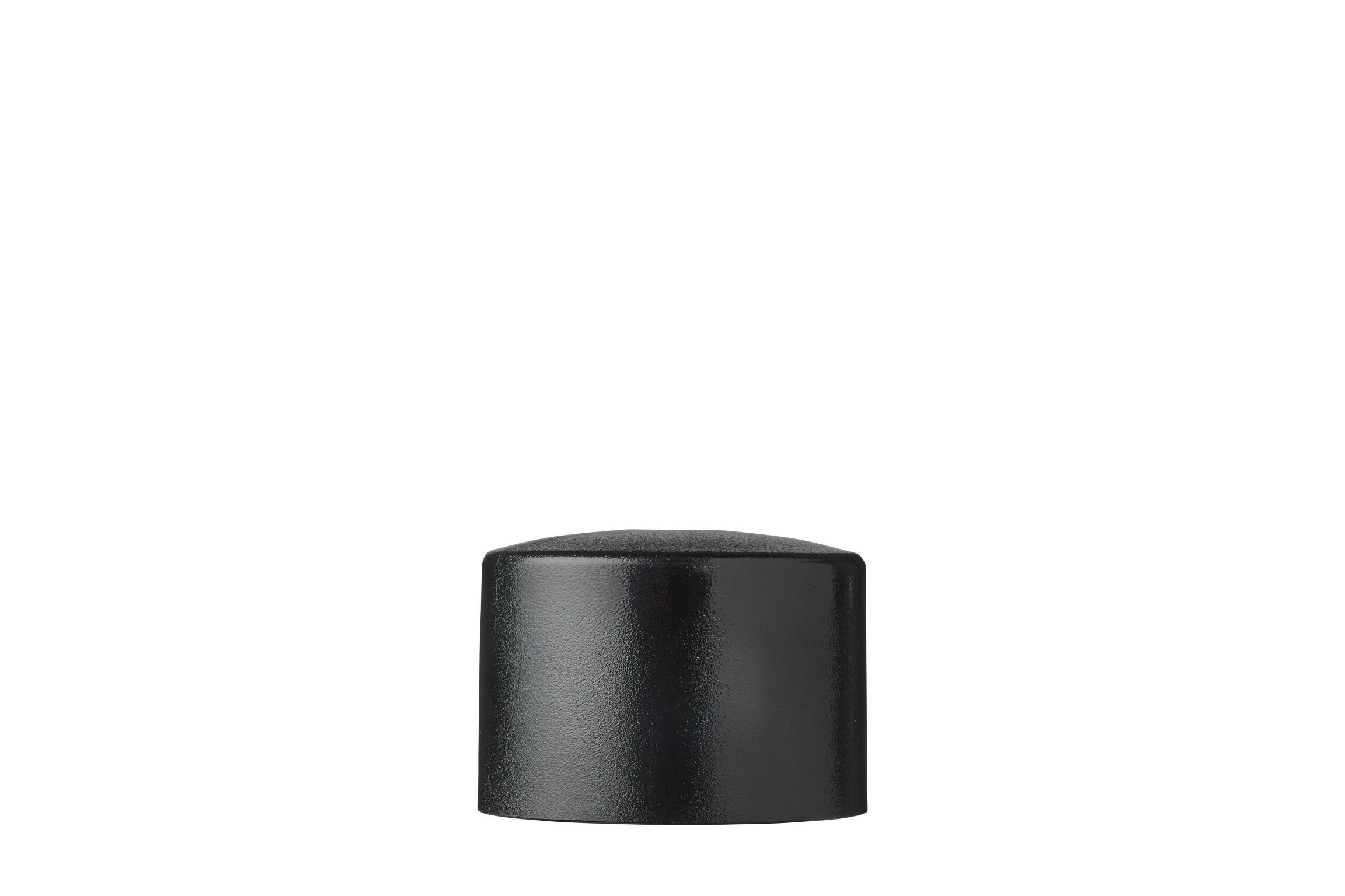 Cap water bottle Ellipse 500/700 ml - Nordic black | Mepal