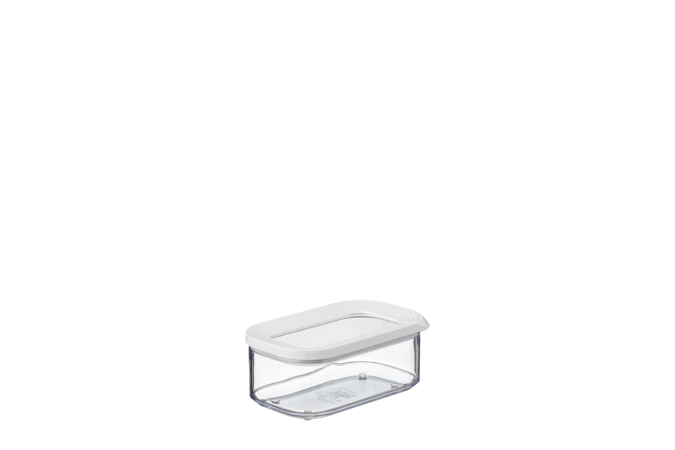Storage Box Modula 425 ml / 14 oz - white | Mepal