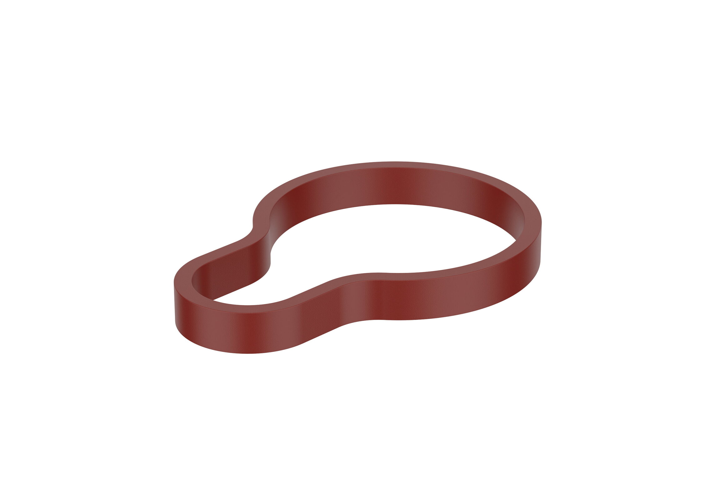 drinking bottles sport strap - mountain red | Mepal