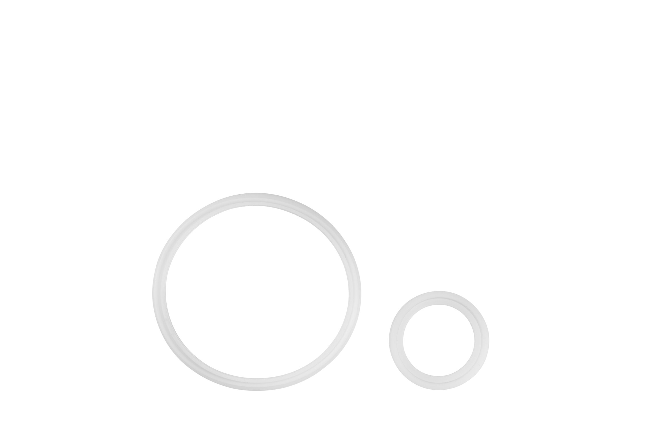 Sealing rings 2 piece water bottle Mepal Vita 700 + 900 ml | Mepal